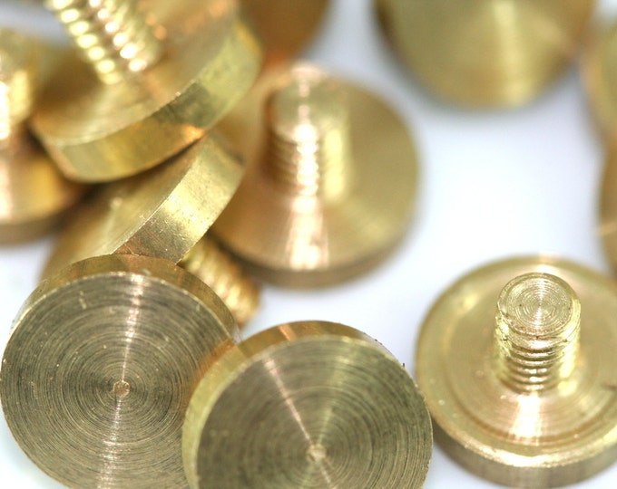 Big Decorative Bolts With Hand Forged Heads Woodworking Steel Hardware ...