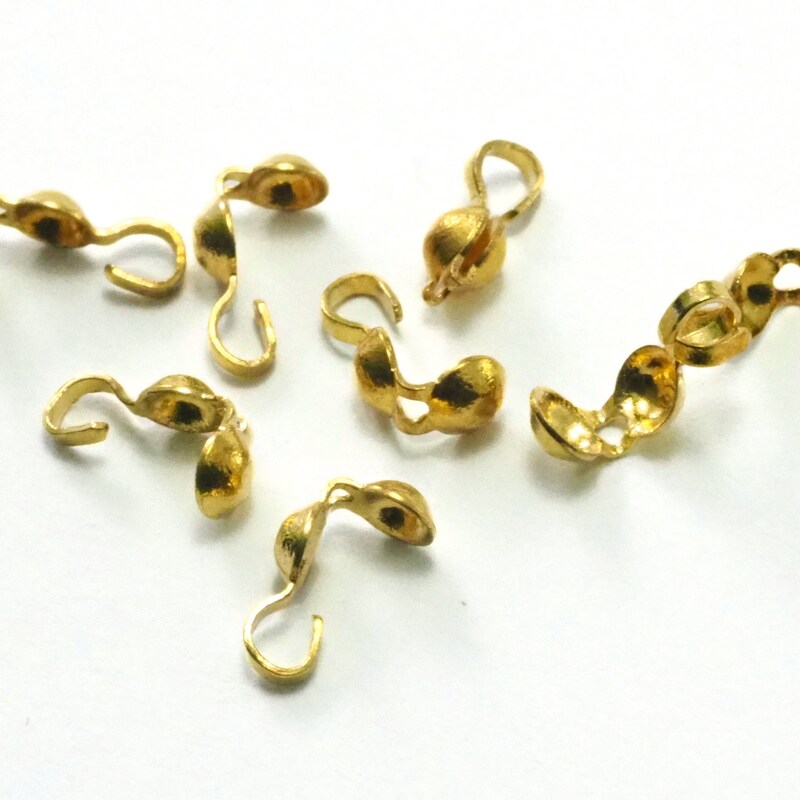 Clamshell Clasp - Etsy