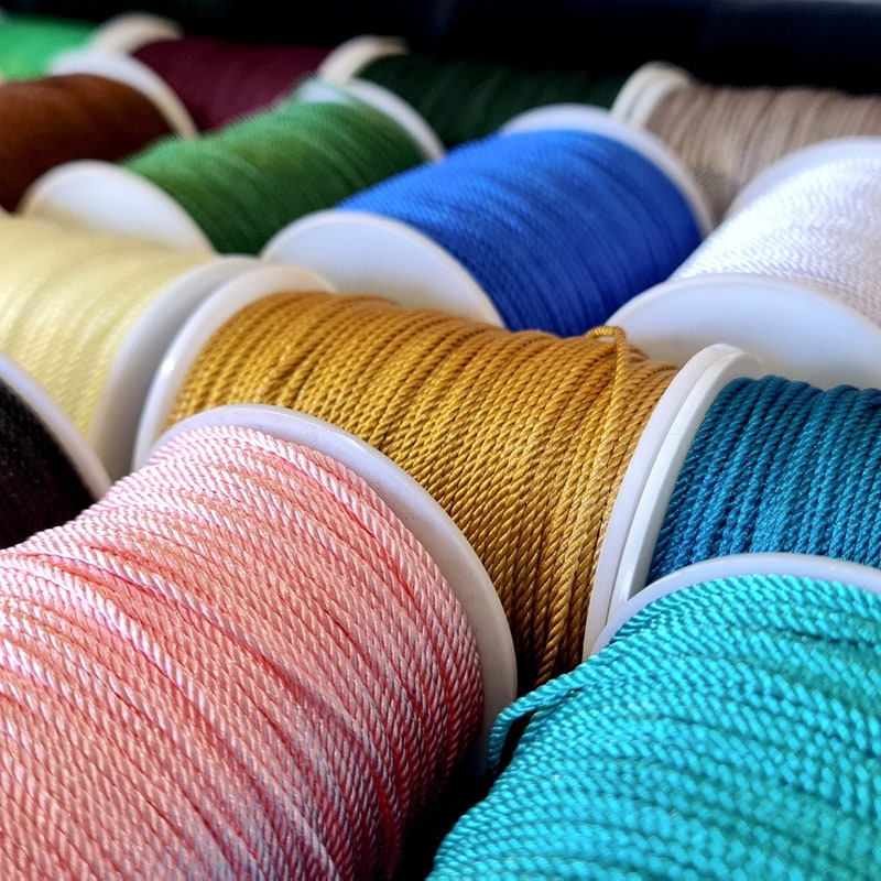 Nylon Cord - Etsy