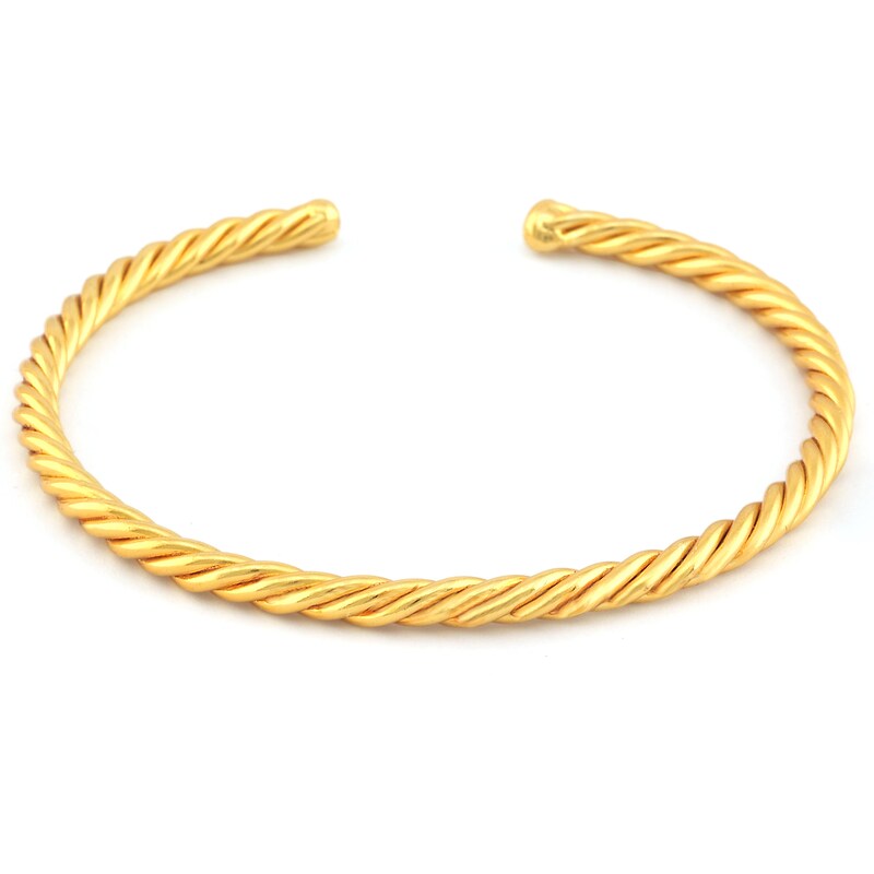 Spiral Bracelet - Etsy