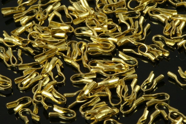 3mm End Caps for Soldering to Snake Chain Ends CS3 1842 - Etsy Norway