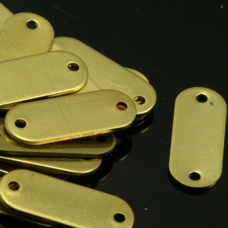 Rectangle Tag - Etsy