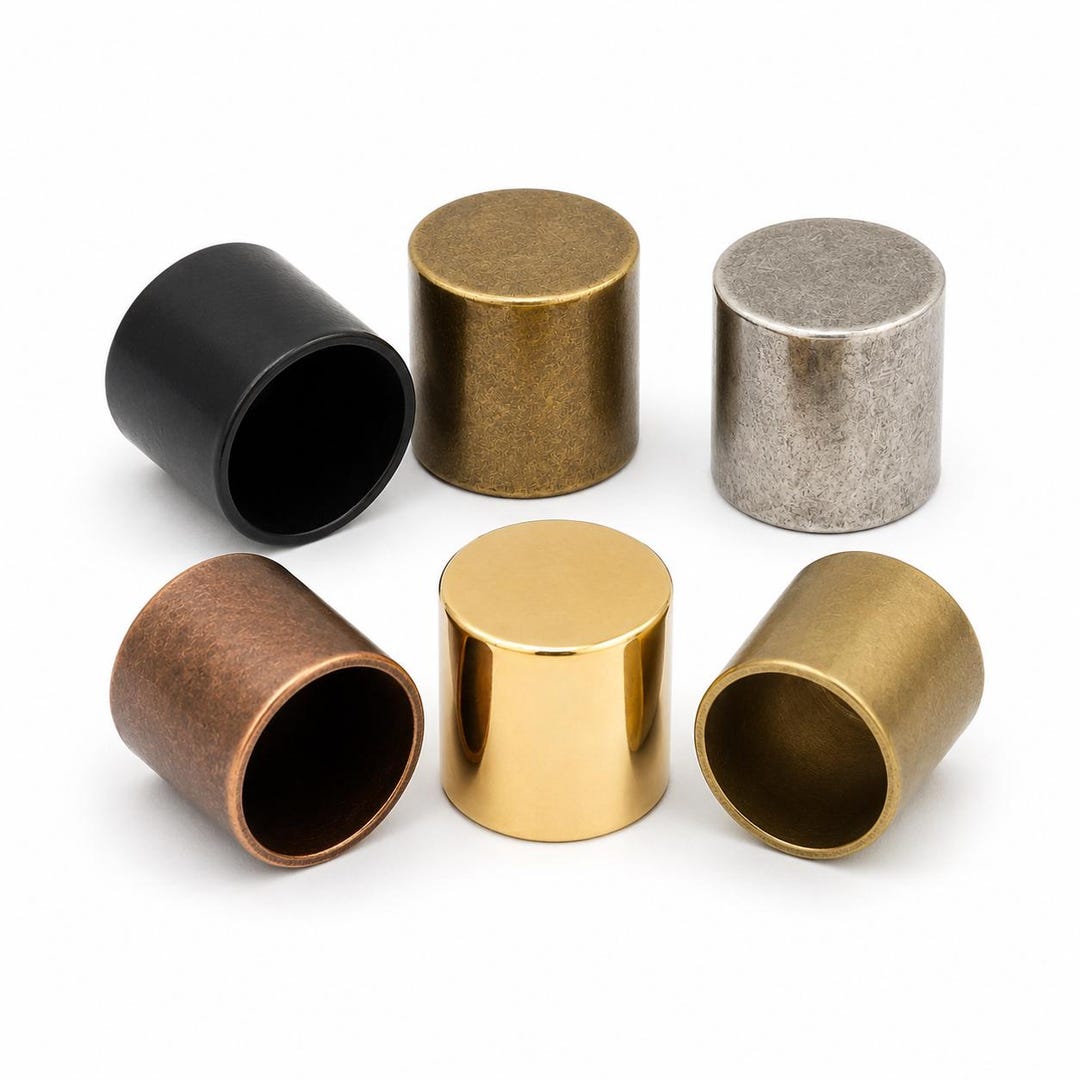 Raw Brass, Gold Plated, Antique Silver, Antique Copper, Antique Bronze ...
