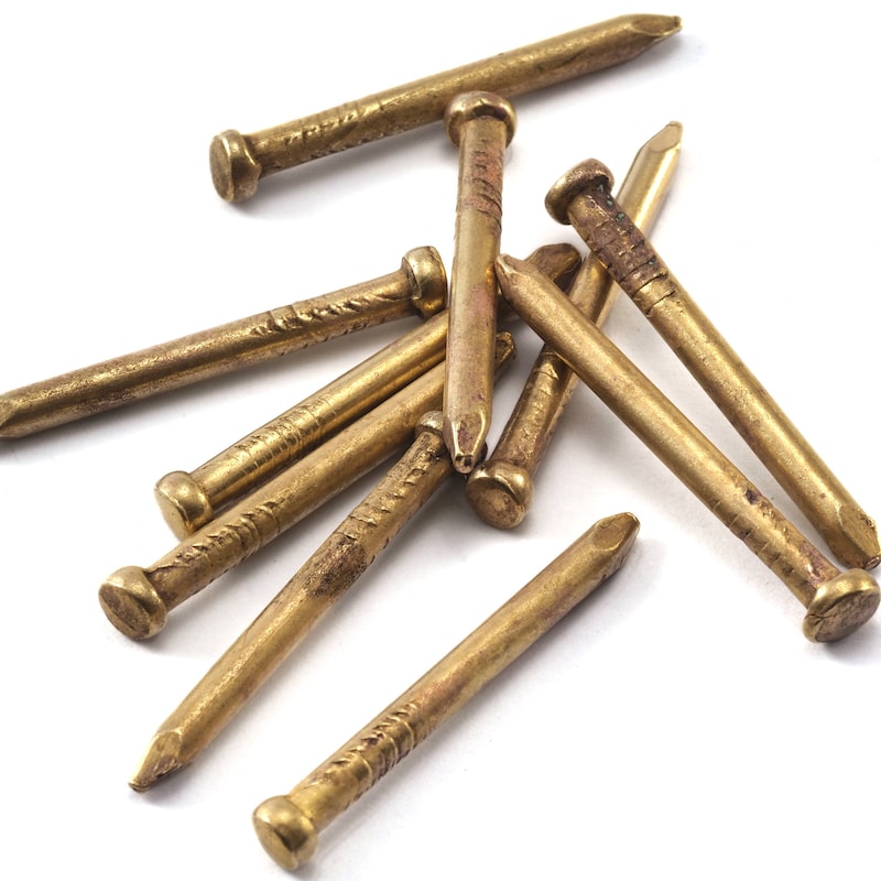 Buy Brass Tacks Online In India - Etsy India