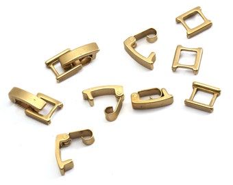 Fold Over Clasp | Etsy