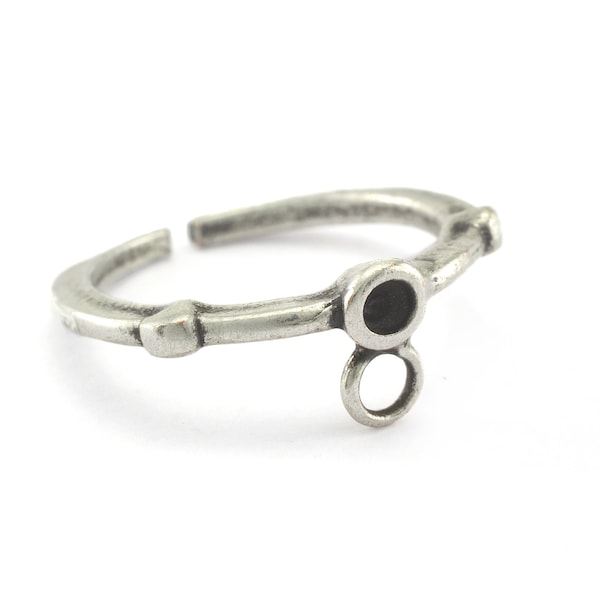 Loop Ring Base - Etsy