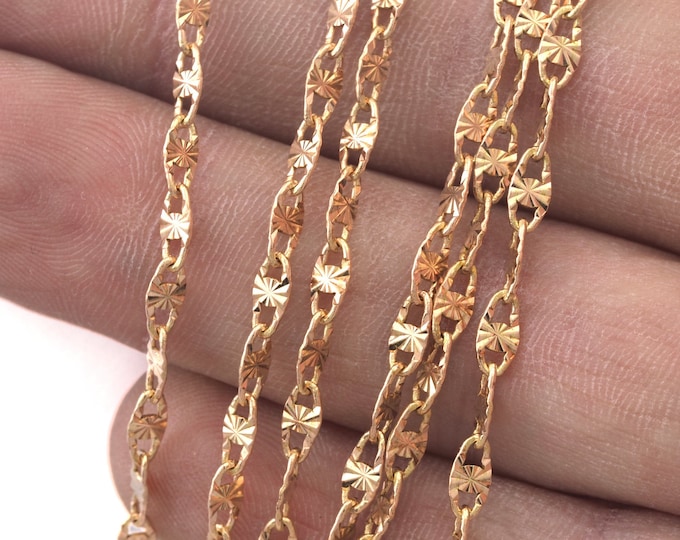 Empty Cup Chain Empty Rhinestone Chain SS29 6.30mm Setting - Etsy