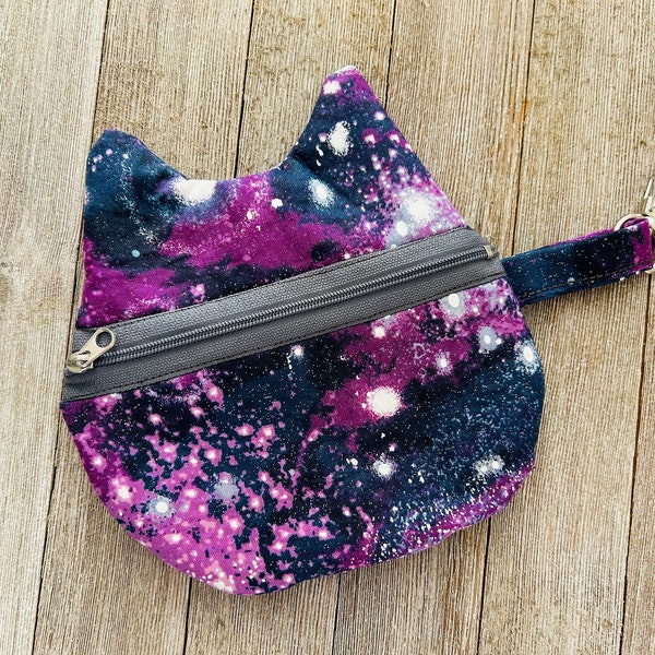 Cat Pouch - Etsy