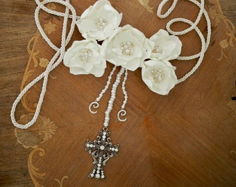 Personalized Wedding Laso, Custom Made Lazo De Boda, Lasso De Boda De ...