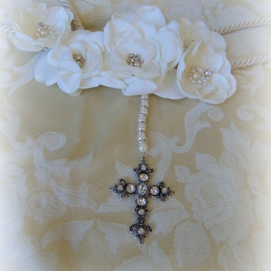 Wedding Laso, Custom Made Lazo De Boda, Floral Wedding Rope, Lasso De ...