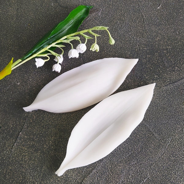 Lily Flowers Mold - Etsy