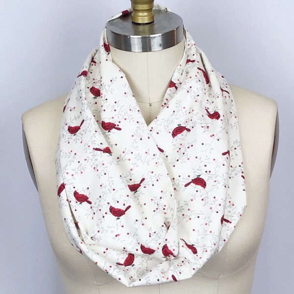Bird Scarf - Etsy
