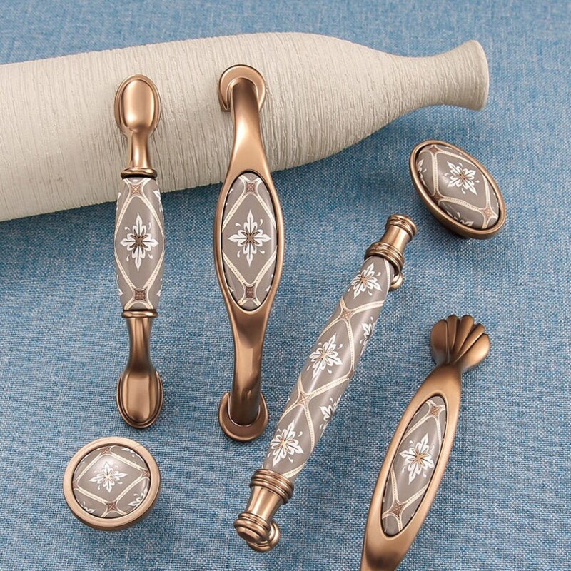 Unique Cabinet Pulls - Etsy