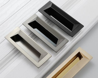 Built in Drawer Pull - Etsy