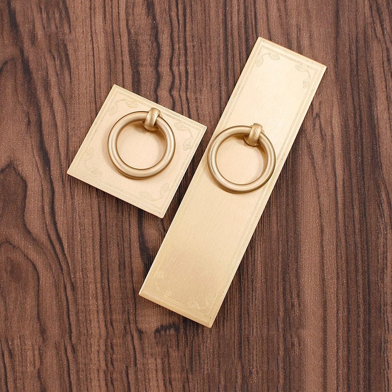 Chinese Drawer Pulls - Etsy