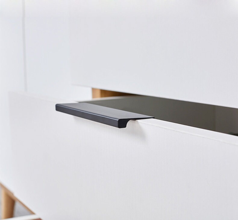 11 Sizes to Choose Aluminium Alloy Invisible Handle Gold | Etsy UK