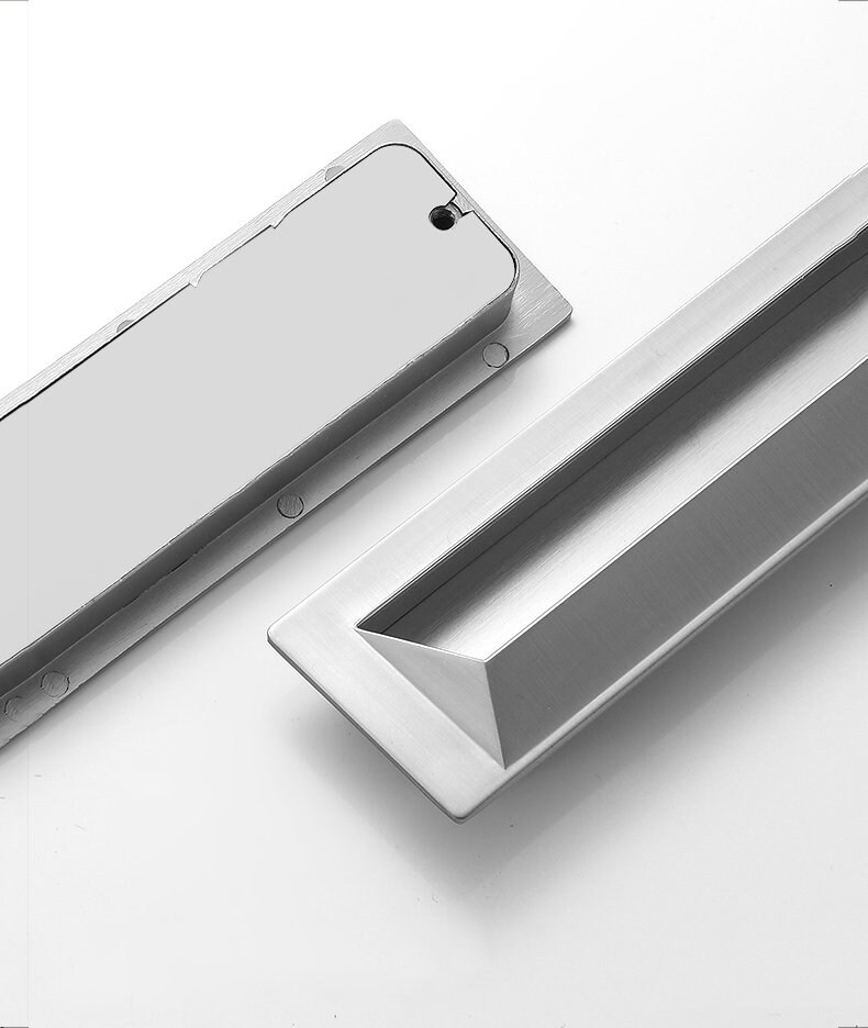 3.85 Invisible Wardrobe Door Handle Built-in | Etsy