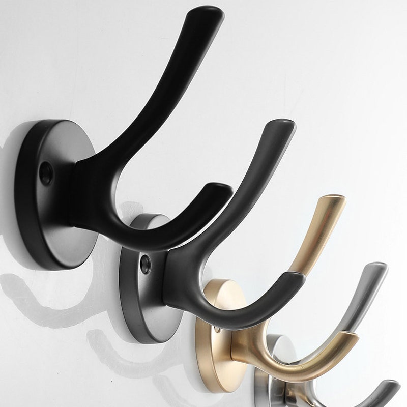 Metal Wall Hook - Etsy