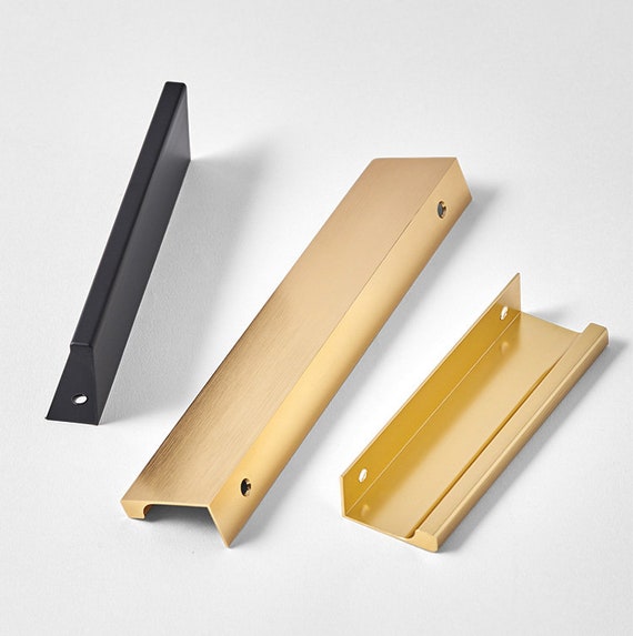 Finger Cabinet Hardware Knob