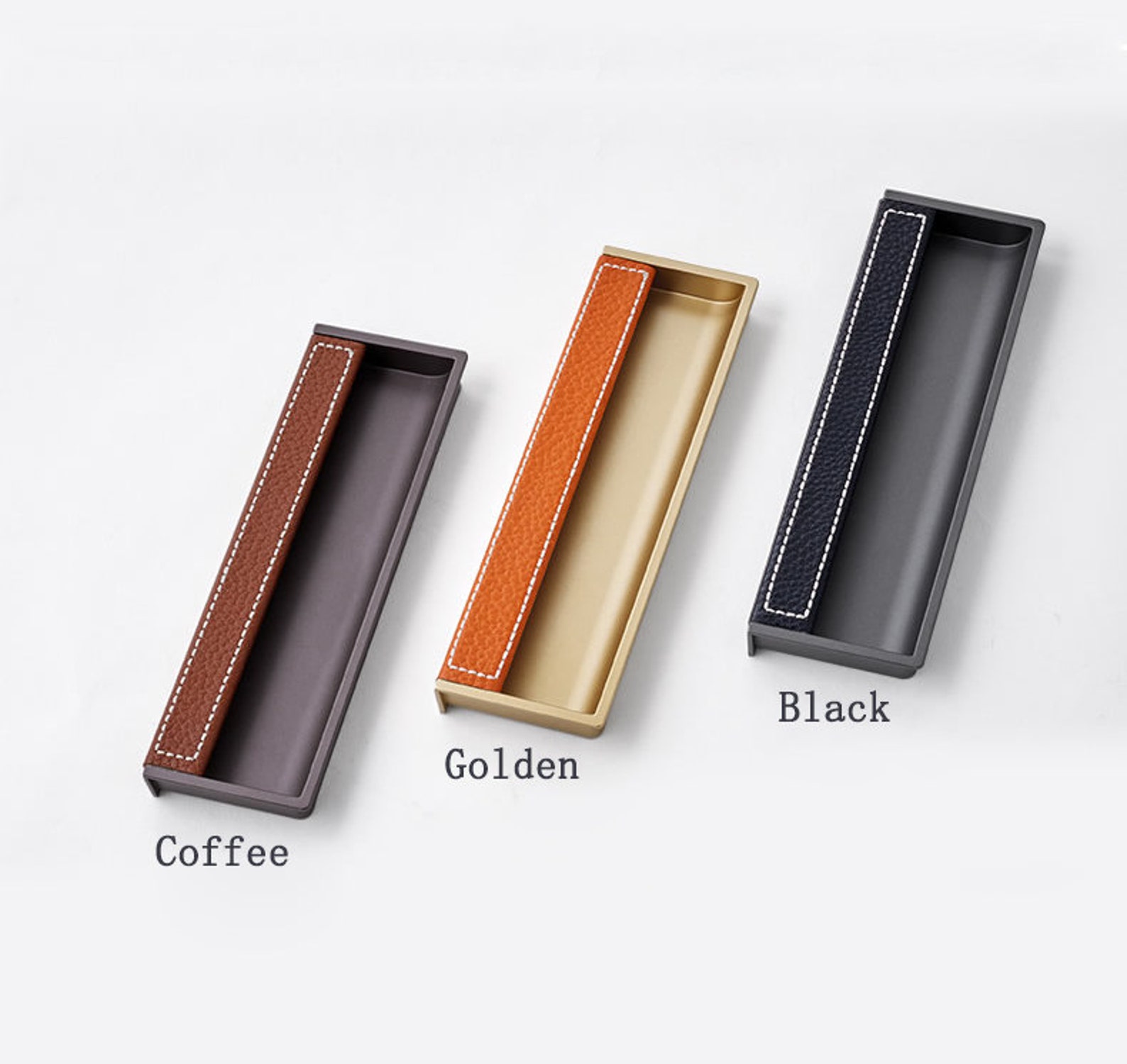 6.3 Invisible Handle for Sliding Door Built-in Pulls | Etsy