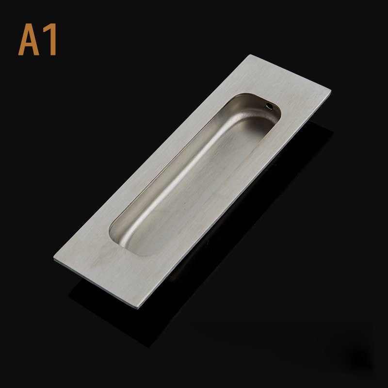 4.13 Flush Mounted Cabinet Hardwares Invisible Drawer | Etsy