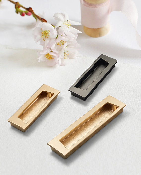 3.85 Built-in Drawer Handle Invisible Kitchen - Etsy UK