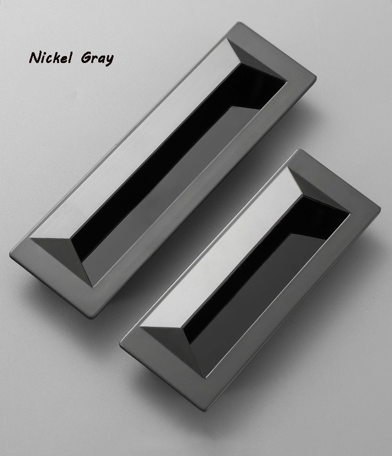 3.85 Invisible Wardrobe Door Handle Built-in | Etsy