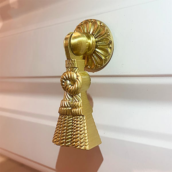 Single Hole Drawer Pulls - Etsy