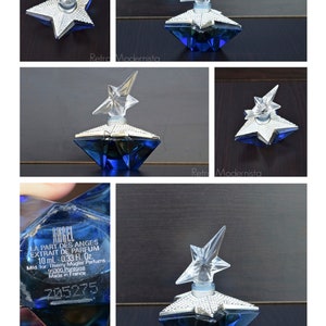 Thierry Mugler Angel La Part Des Anges Parfum, Limited Edition Crystal ...