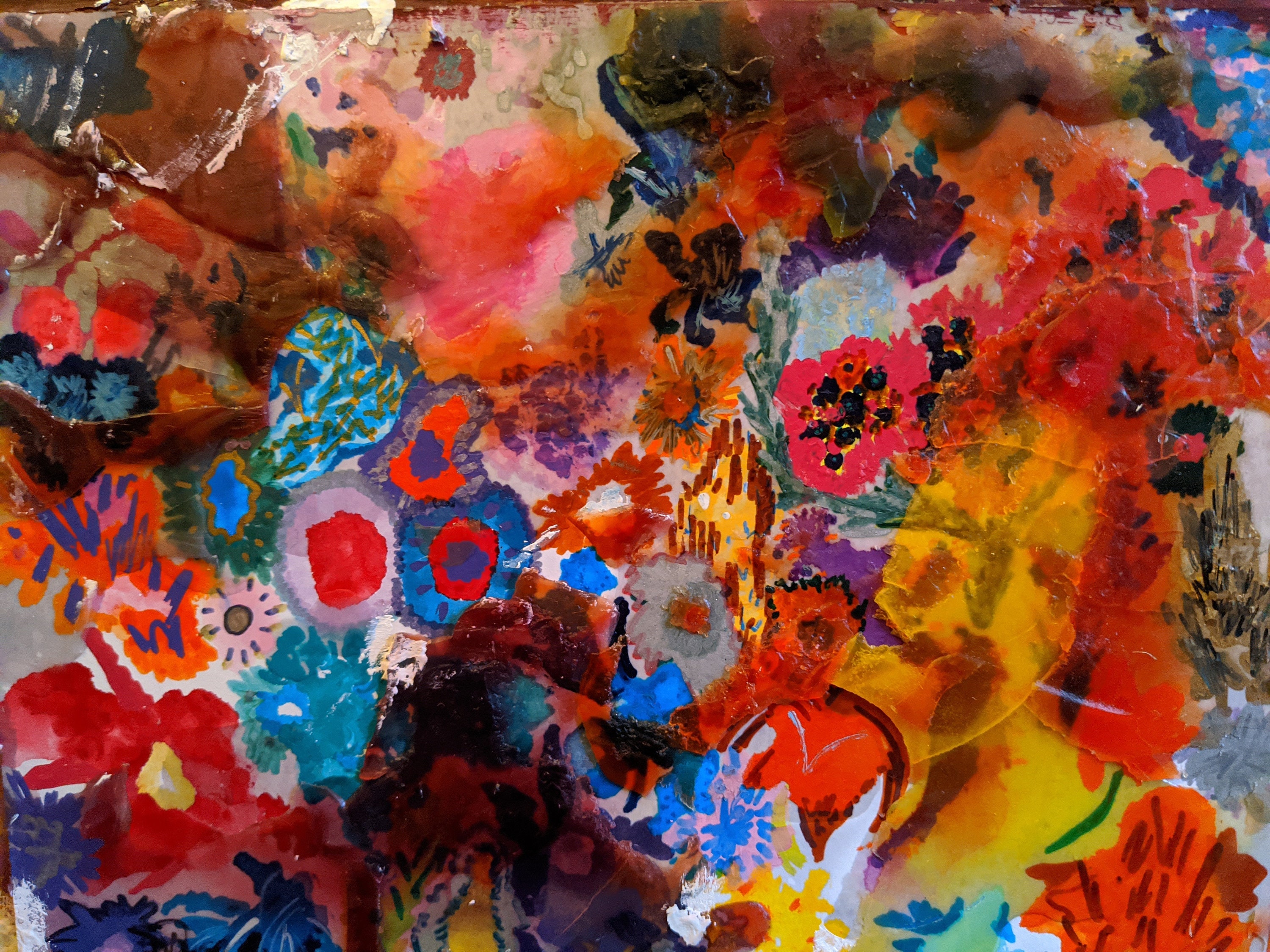 Unique Art Mediums
