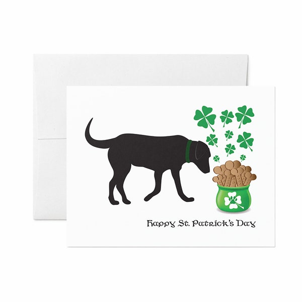 St Patricks Day Card - Etsy