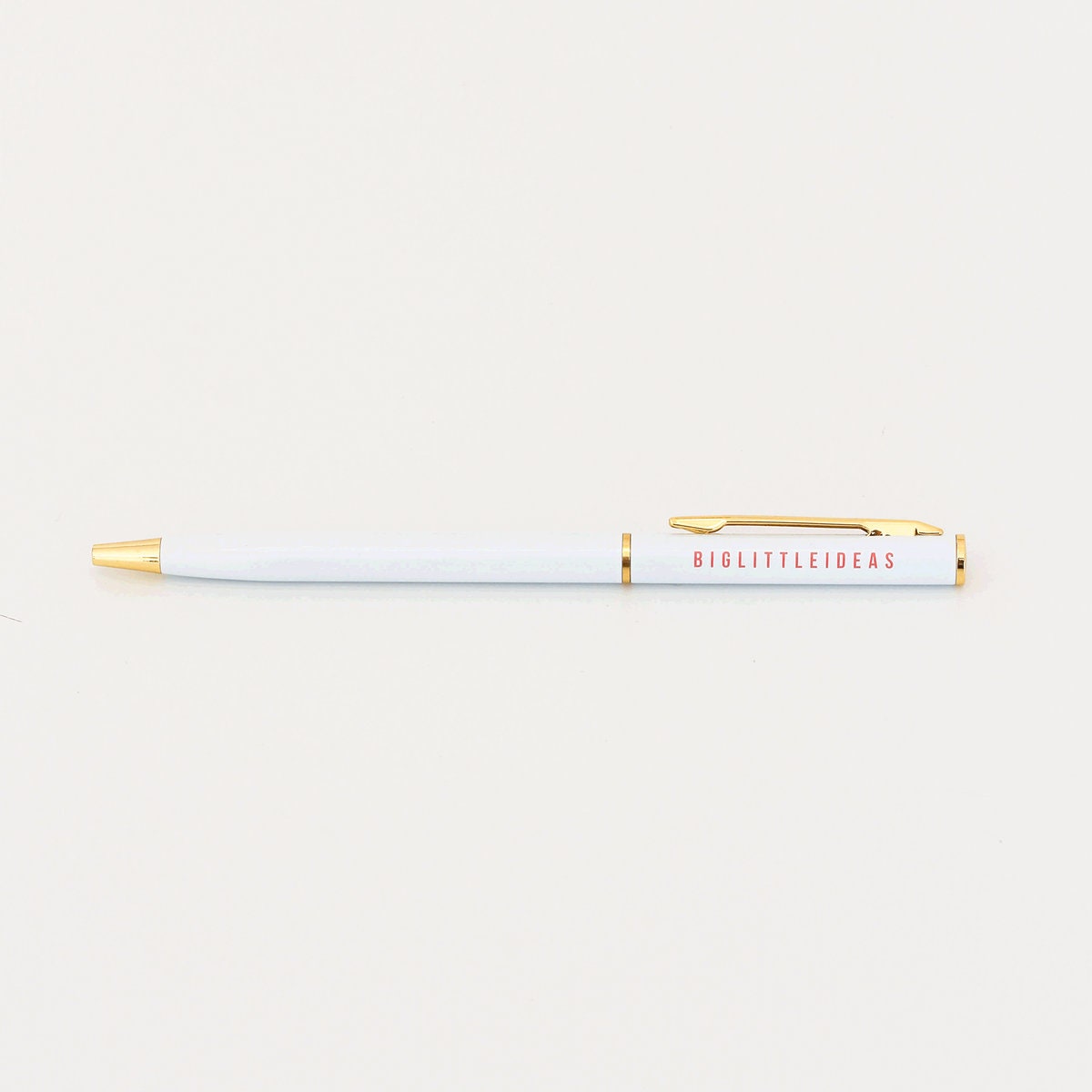 Big Little Series Ballpoint Metal Pen Cute Pens Pens - Etsy