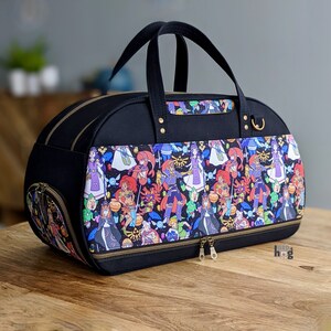Legendary Hero Travel Bag/gym Bag - Etsy