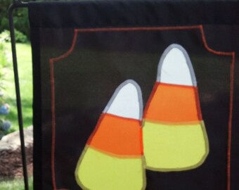 Candy Corn Flag | Etsy