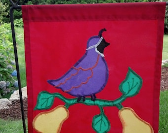 Partridge in a Pear Tree Wrapping Paper. Wrapping Paper With a ...