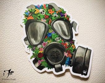 Beautiful disaster | Etsy