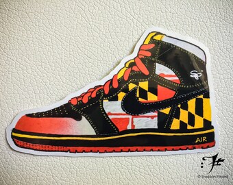 Air Jordan 1 Custom - Etsy