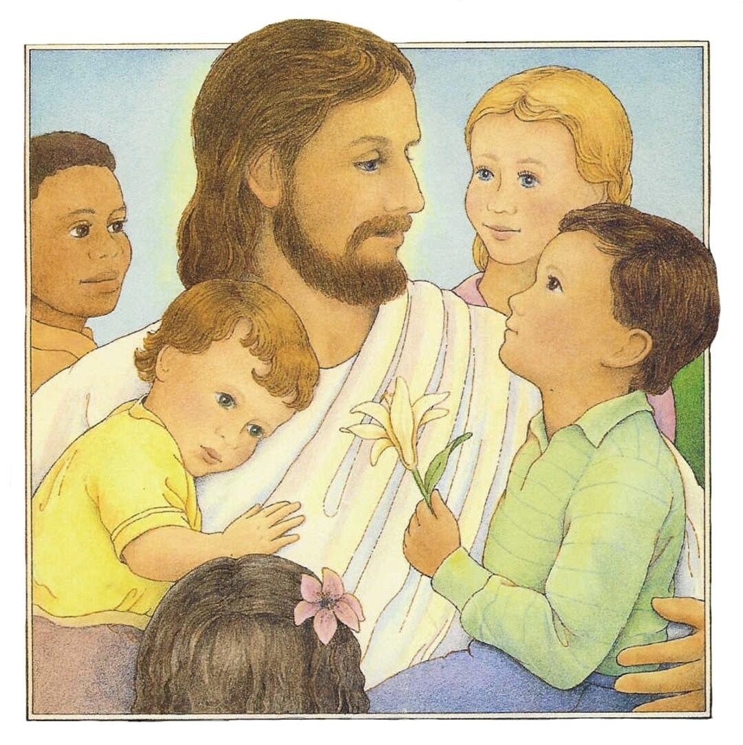 Complete 2024 Primary Program Script come Follow Me Book of Mormon LDS ...