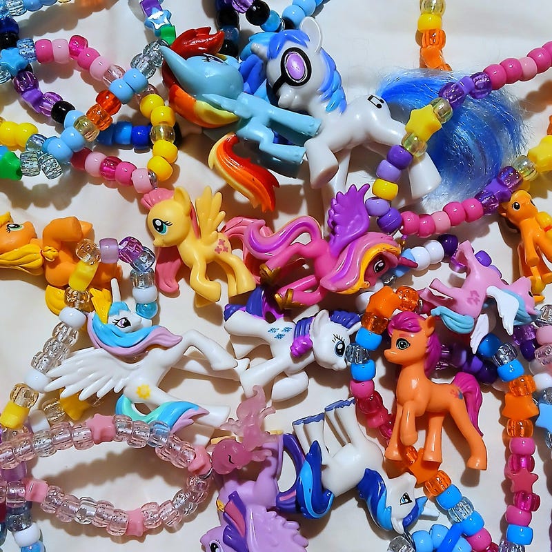 Joyas mlp - Etsy México
