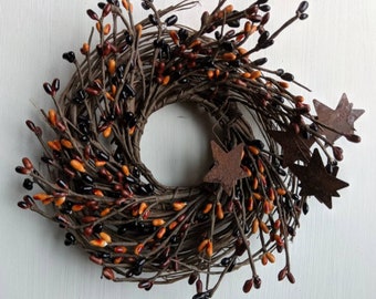 Primitive Wreath | Etsy