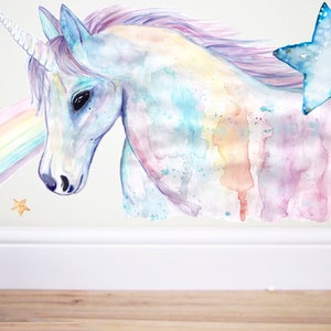 Blue Star Individual, Blue Star Wall Decal,star Sticker, - Etsy