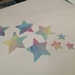 Pastel Stars - Etsy