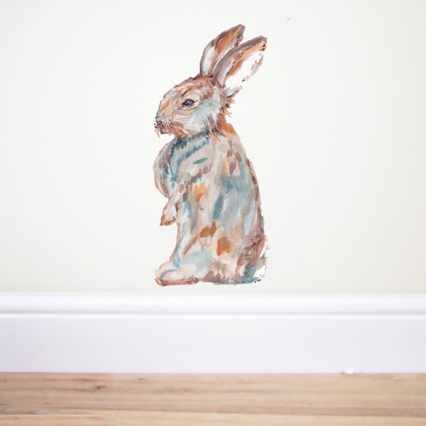 Peter Rabbit Wall Decals - Etsy