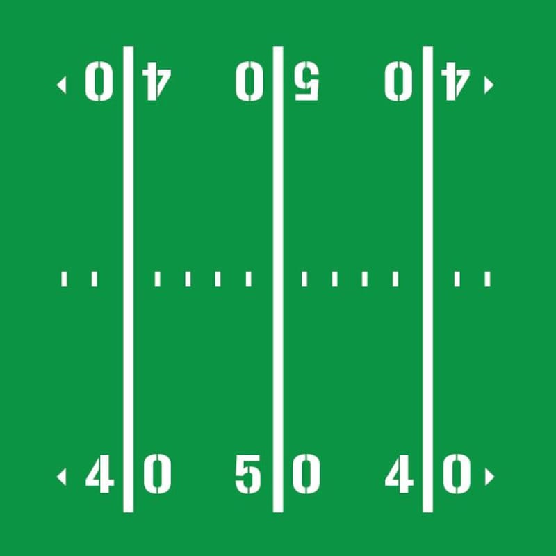 Lines Wall Decals - Etsy