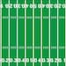 Football Field Yardline Decals Removable Vinyl 2088 - Etsy