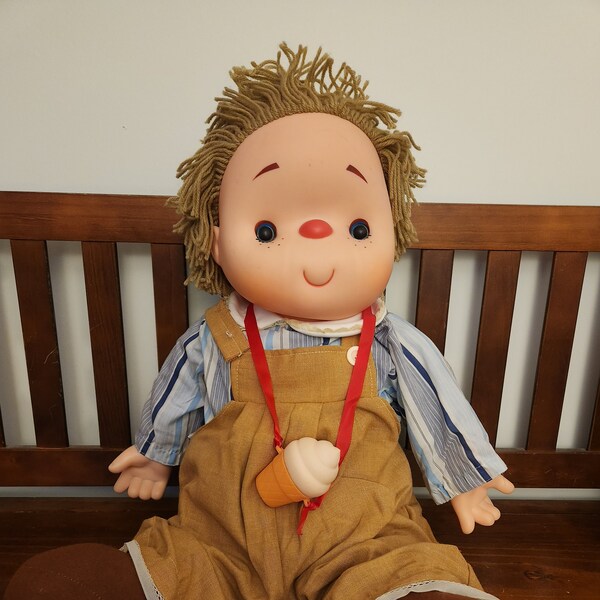 Ice Cream Doll - Etsy