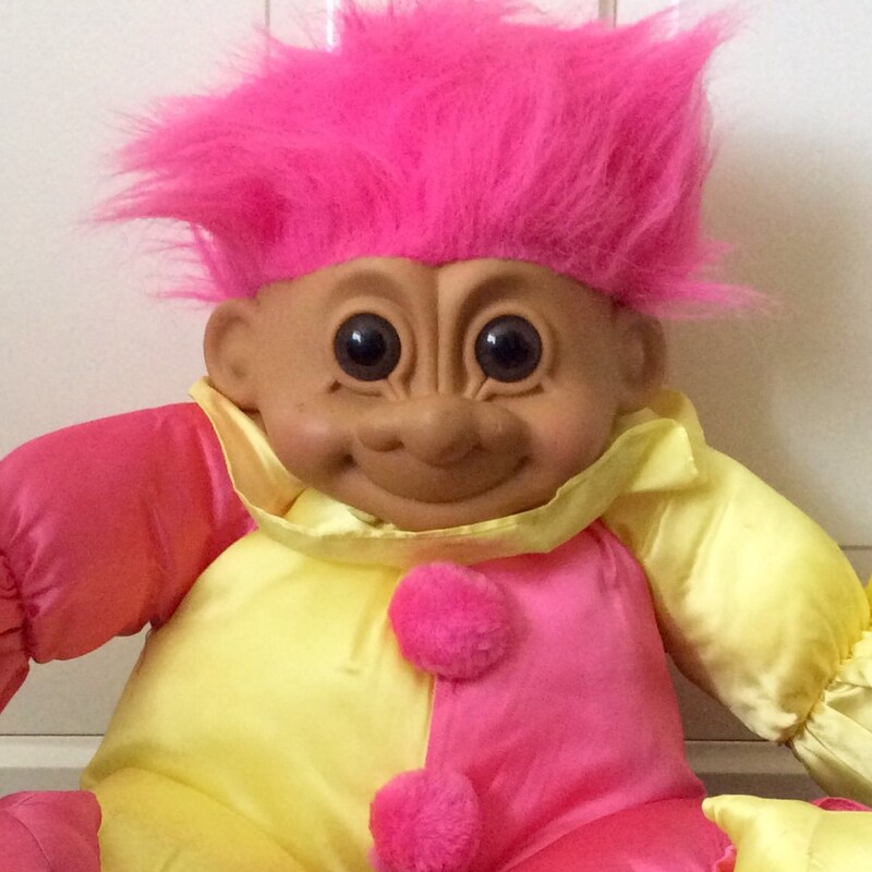 Russ Troll - Etsy