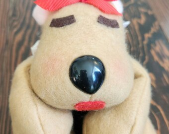 Rodney the Reindeer Burger King - Etsy