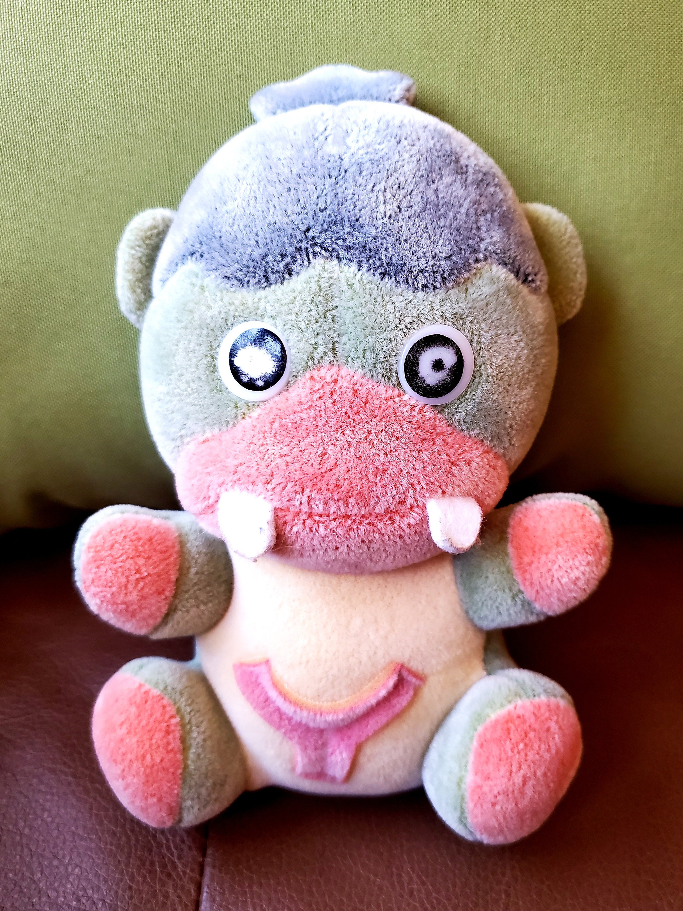 1985 Sanrio Yuk-a-buk Hello Color Color Changing Plush Bath - Etsy Hong ...