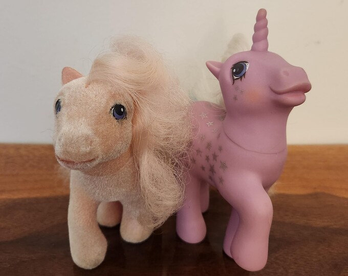 1982 Poochie Girl Double Stamper Paws IOB, Poochie Dog Stamps, Vintage ...